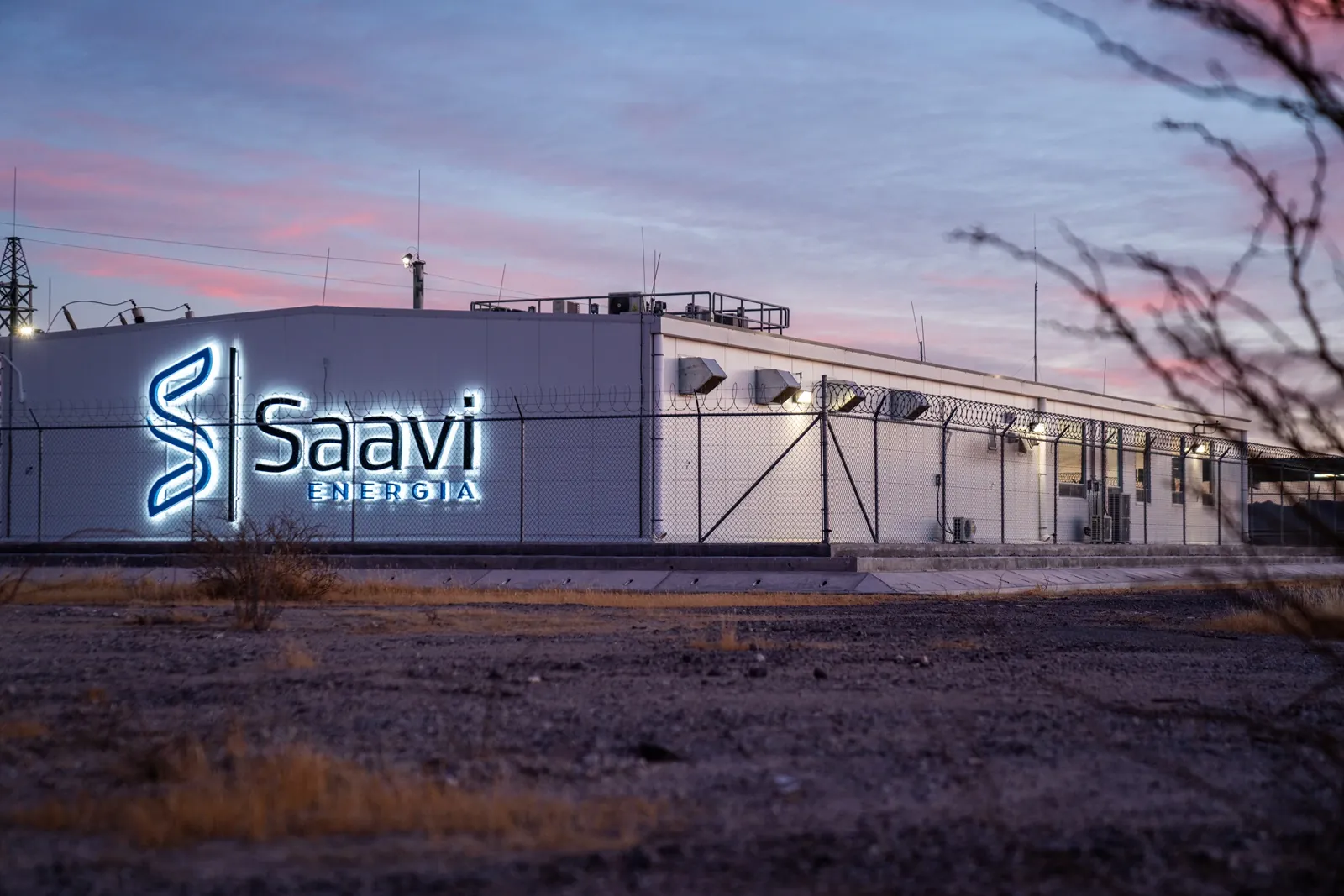La Lucha – Saavi Energia